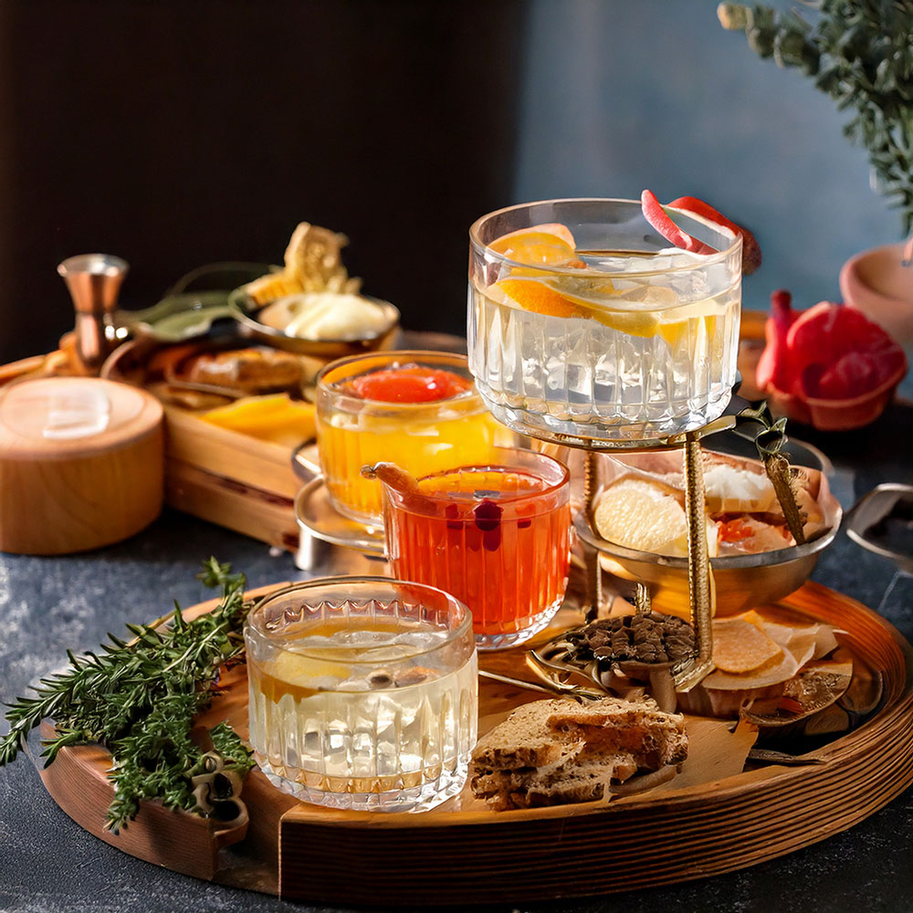 Gin High Tea - Royal Victorian Motor Yacht Club